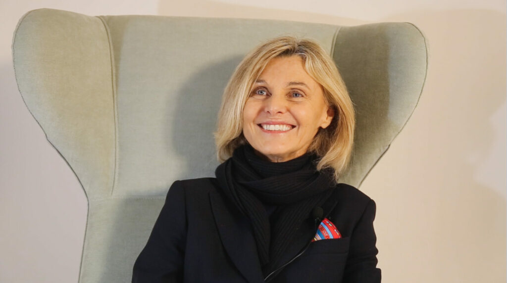 La visione sostenibile di Manuela Rafaiani di Symbola
